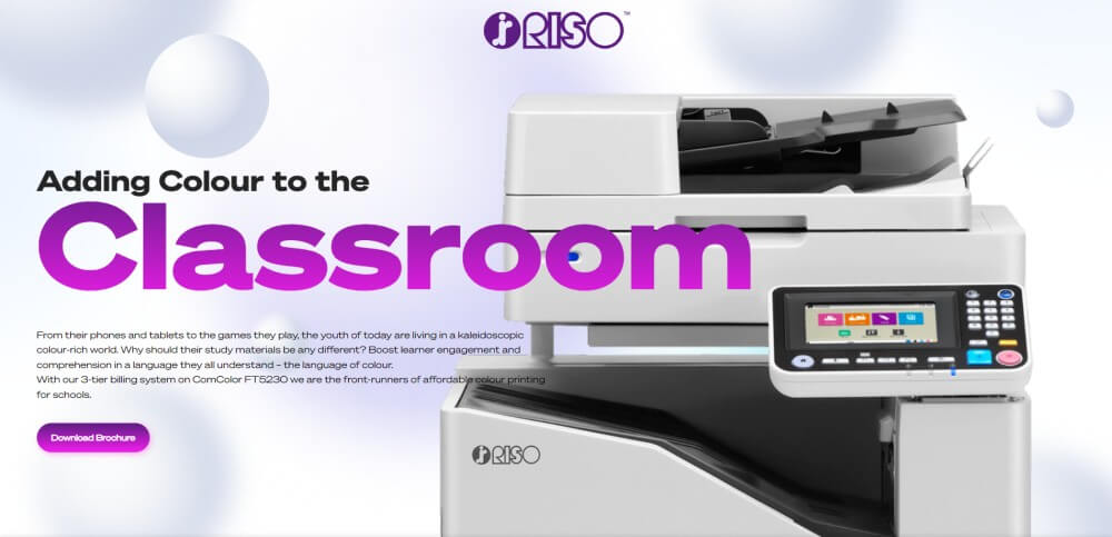 Education 2024 - Riso Africa