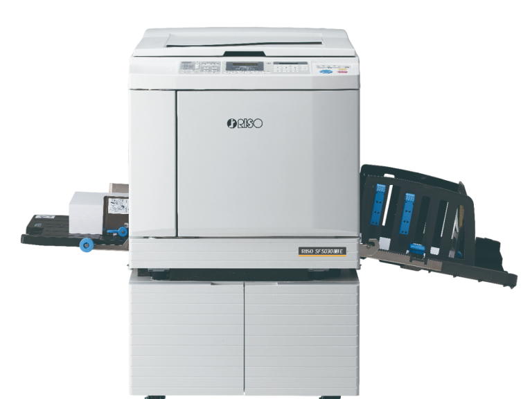 Duplicator Products - Riso Africa