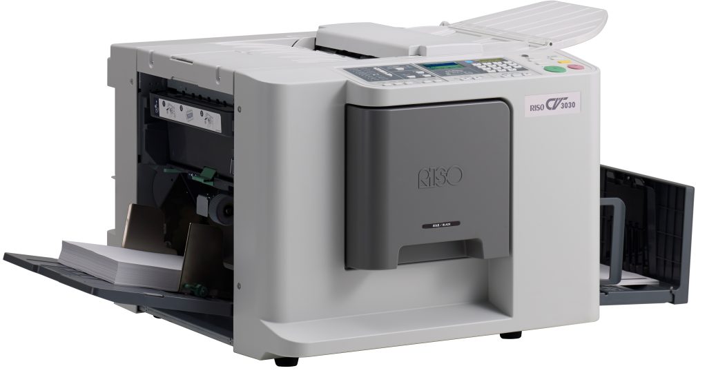 Duplicator CV Series - Riso Africa