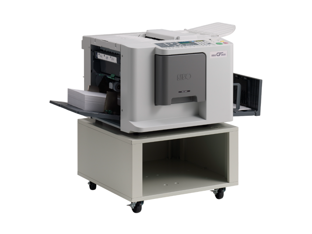 Duplicator Products - Riso Africa