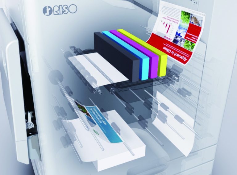 ComColor FT5230 - Riso Africa