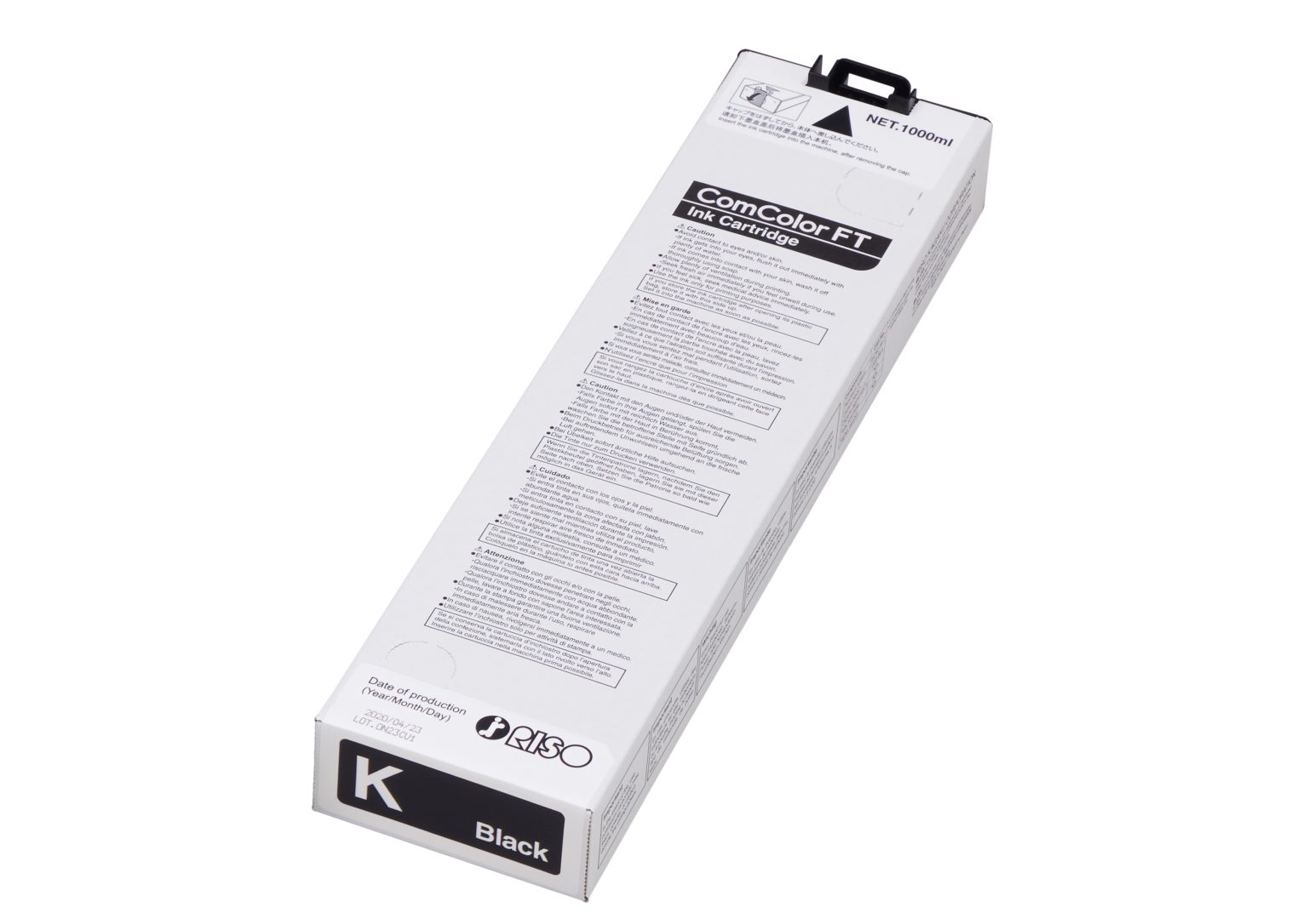 ComColor FT5230 - Riso Africa