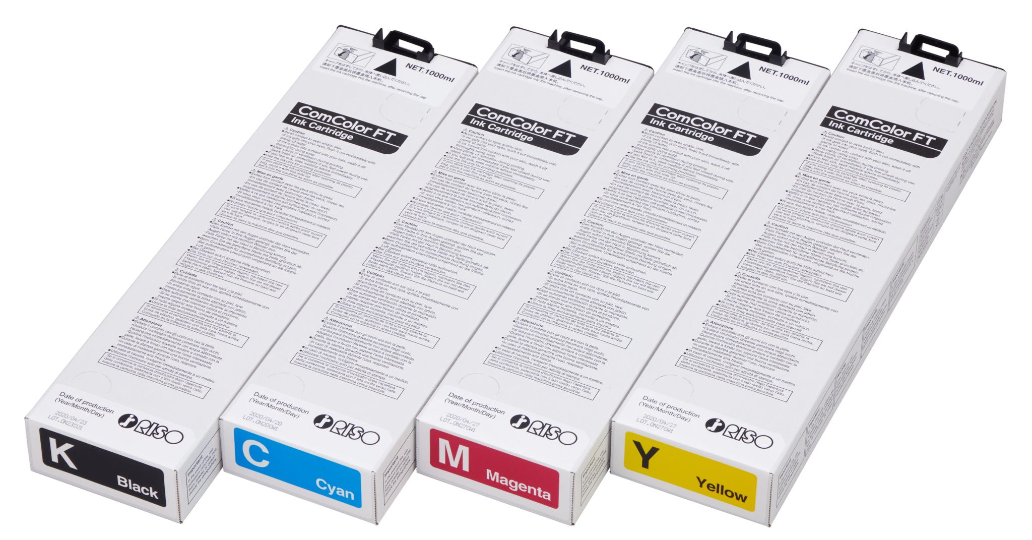 ComColor FT1430 - Riso Africa