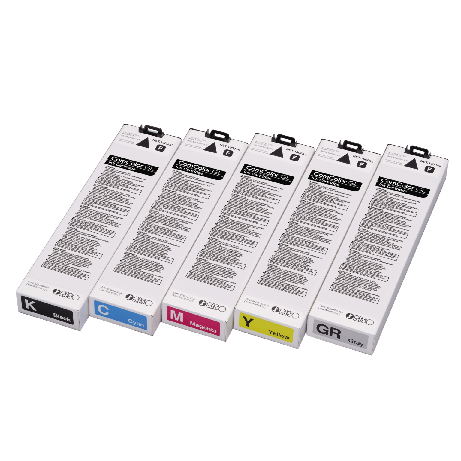 ComColor GL9730 - Riso Africa