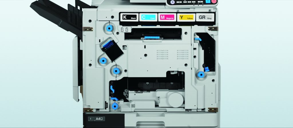 ComColor GL9730 - Riso Africa