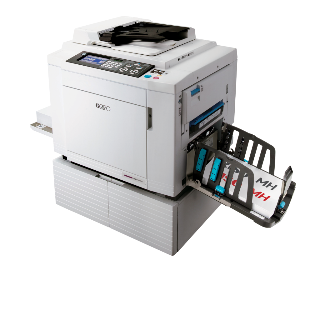 Duplicator 2-Colour Series - Riso Africa