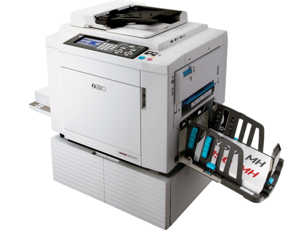 Duplicator Products - Riso Africa