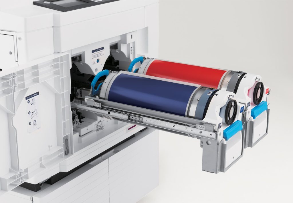 Duplicator 2-Colour Series - Riso Africa