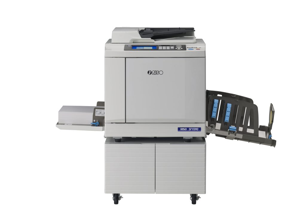 Duplicator SFII series - Riso Africa