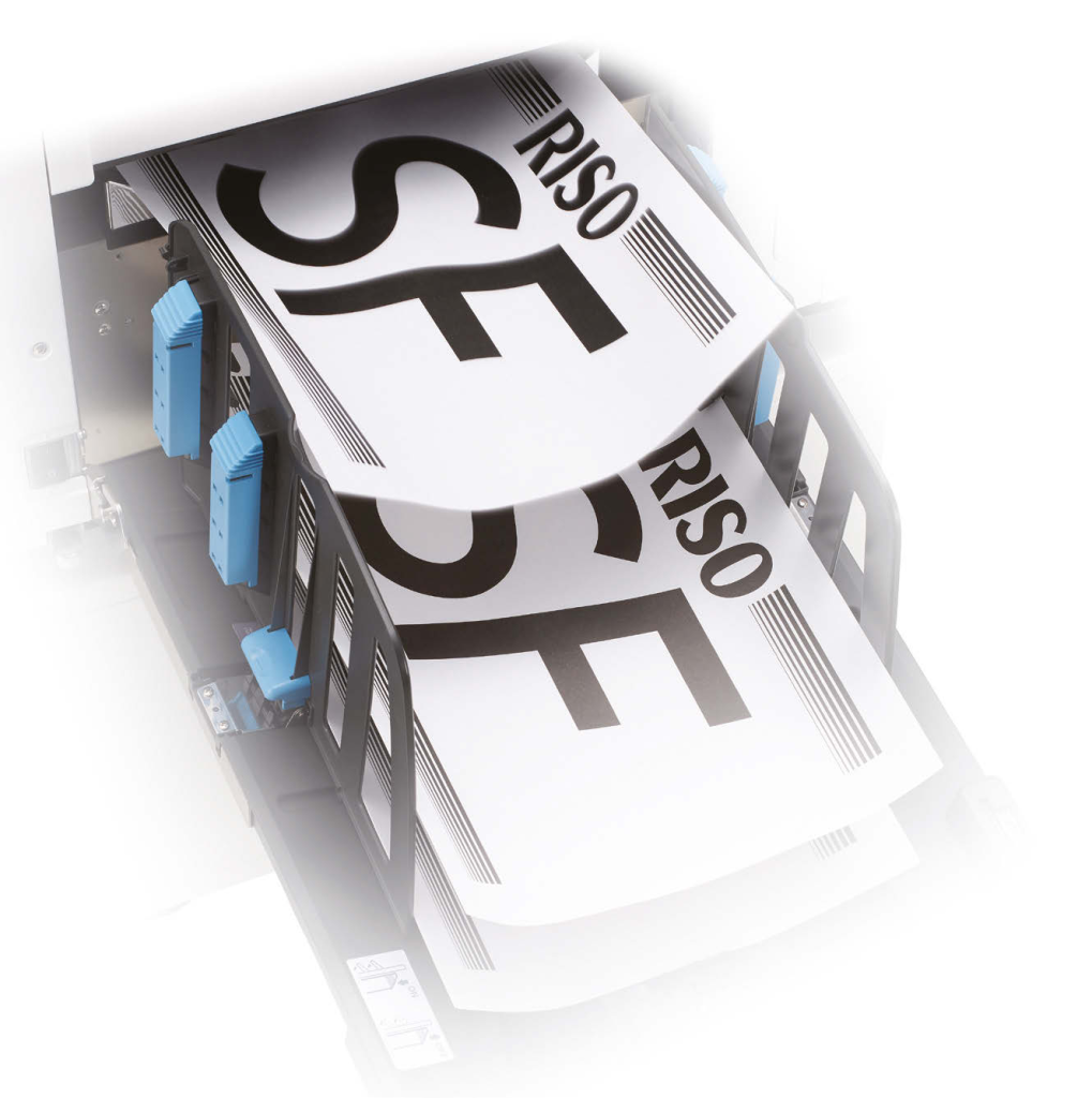 Duplicator SFII series - Riso Africa