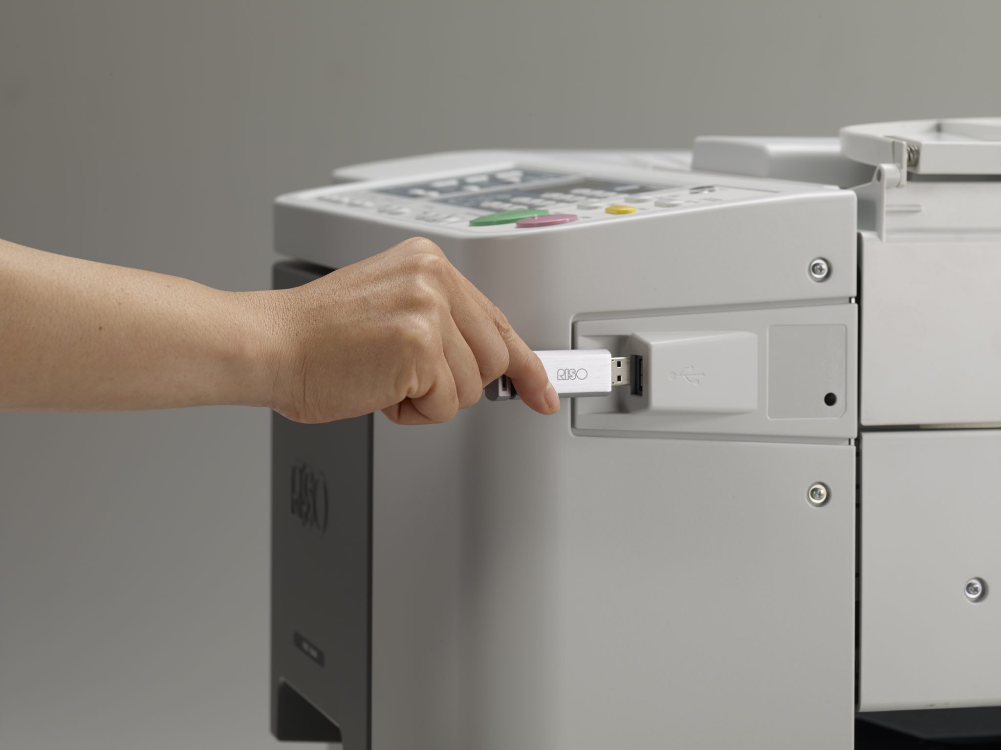 Duplicator SFII series - Riso Africa