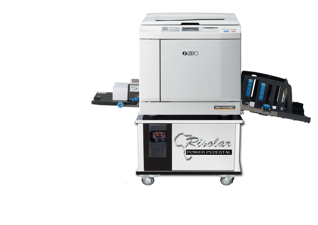 Duplicator SFII series - Riso Africa